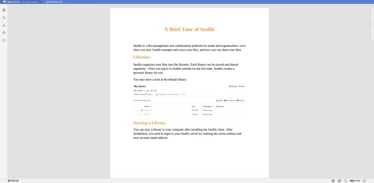 搭建自己的OnlyOffice Document Server - LittleFox